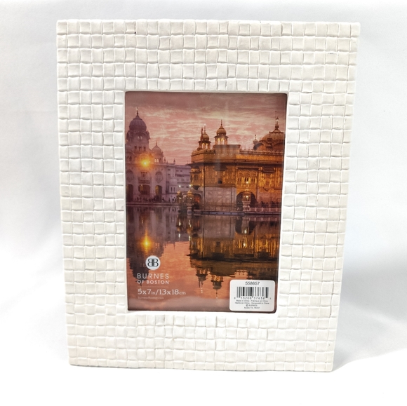Burnes Of Boston | Other | Burnes Of Boston Picture Frame 5x7 | Poshmark